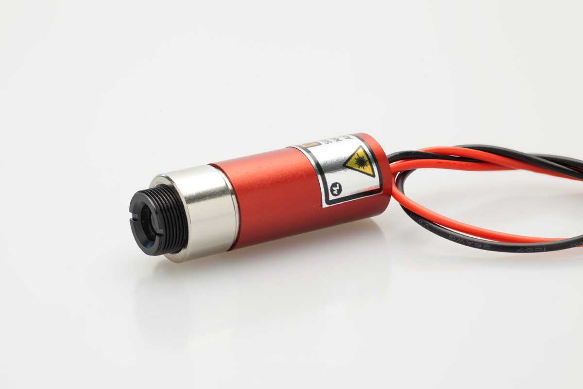 Laser Diode Module Red Lasershop de Laser Diode Module Red Lasershop de