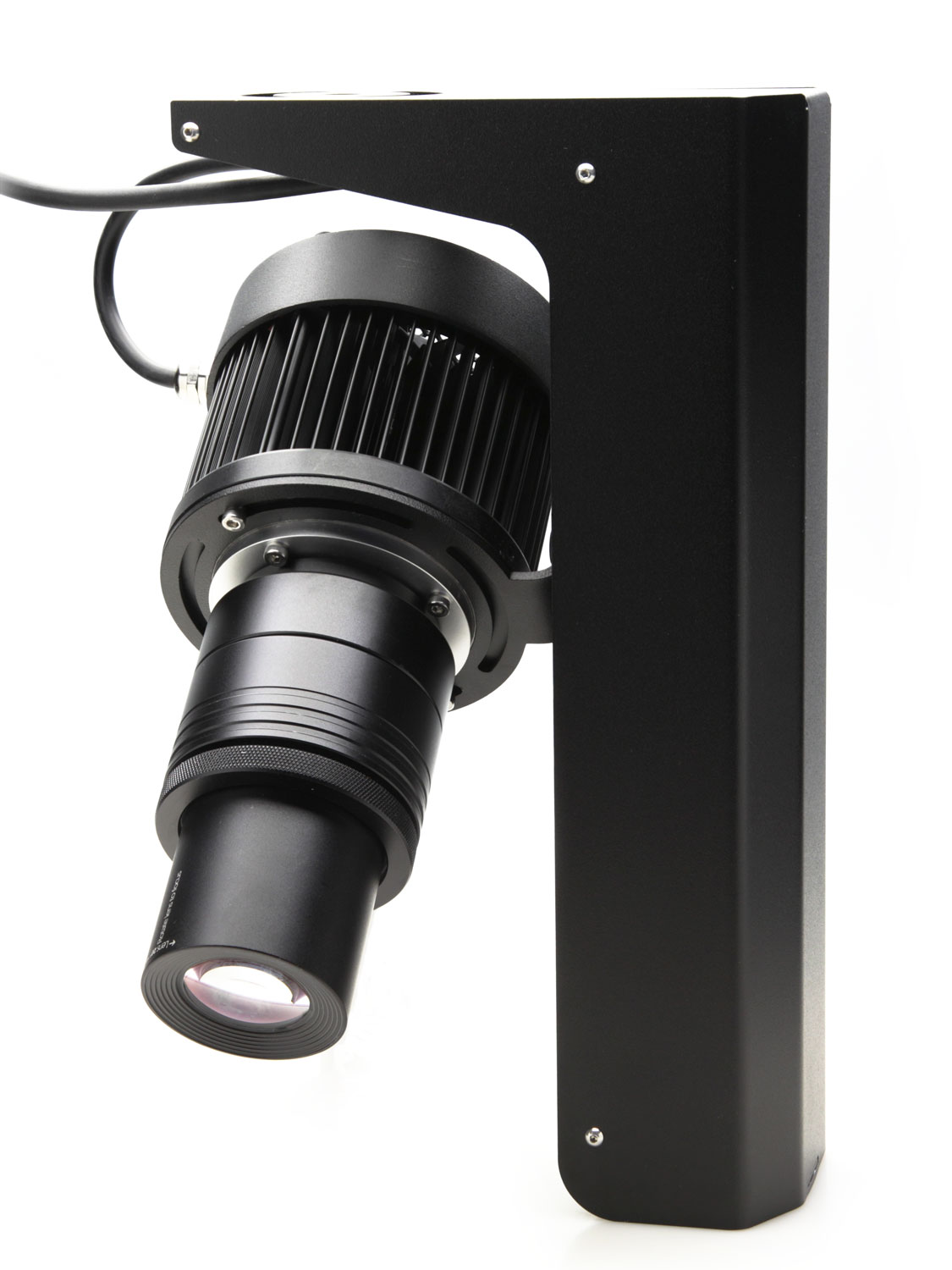 TopFloor LED Spot, selectable projection angle - Lasershop.de